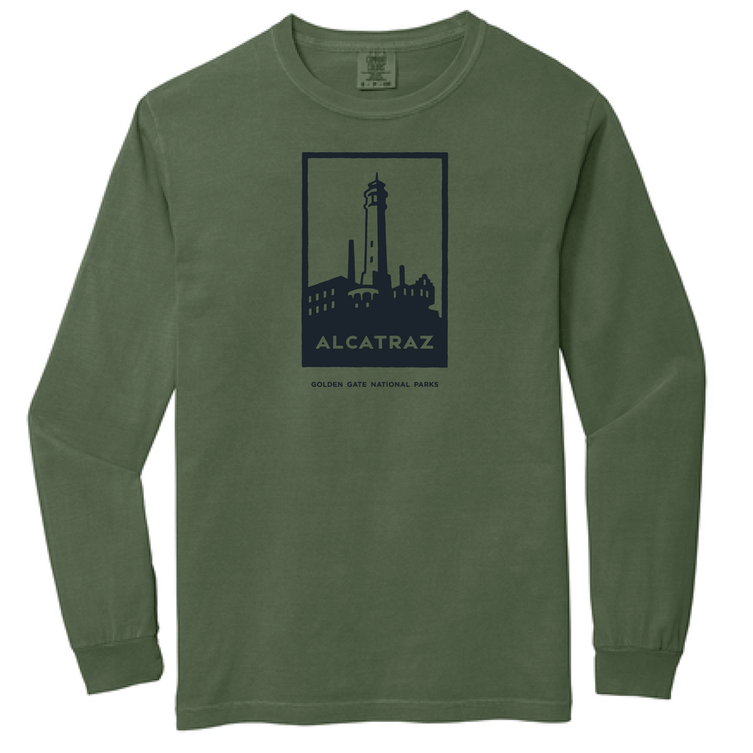 Alcatraz T-shirts – PARK STORE