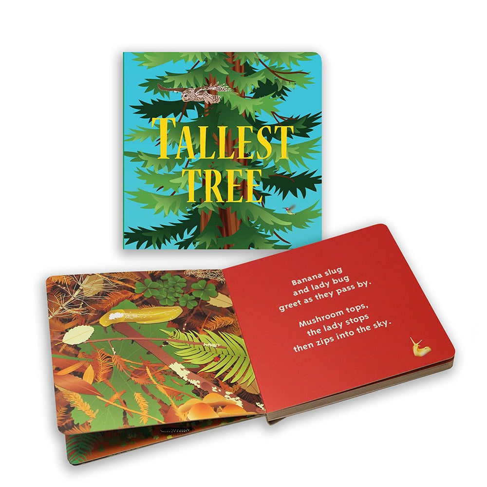 Tallest Tree Gift Set – PARK STORE