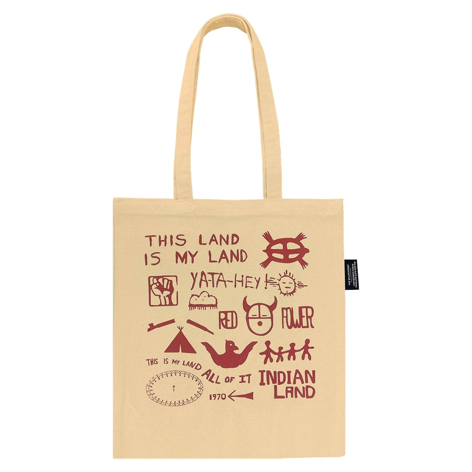 Welcome to Indian Land, Alcatraz Exhibit Collection – PARK STORE