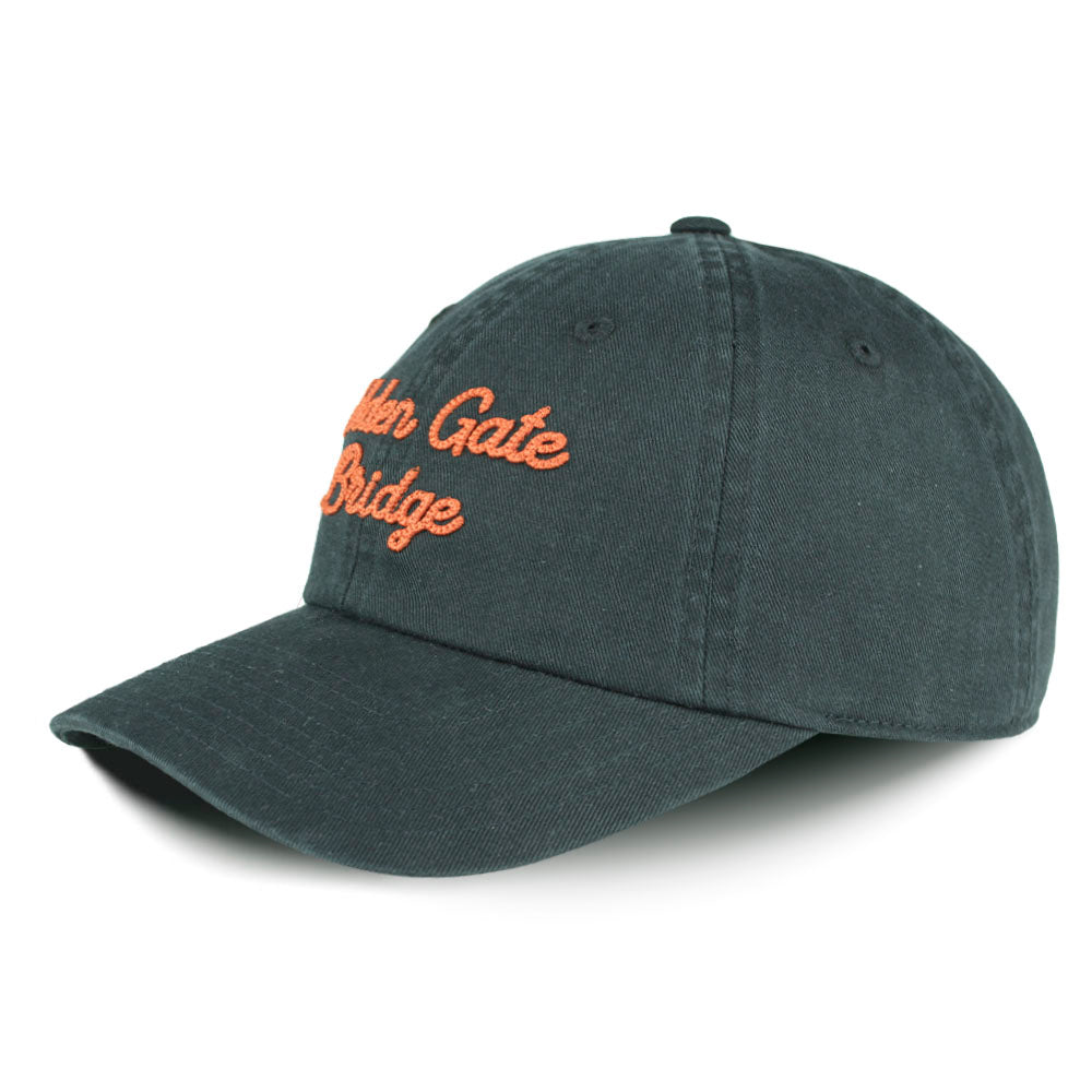 Baseball Cap - Golden Gate Bridge – PARK STORE