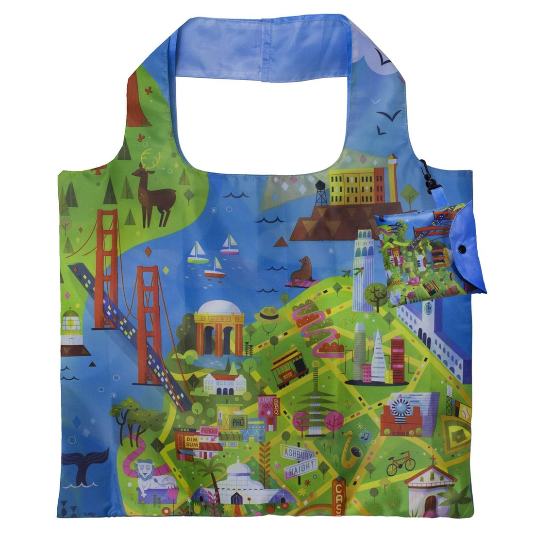 Tote Bag - San Francisco – PARK STORE