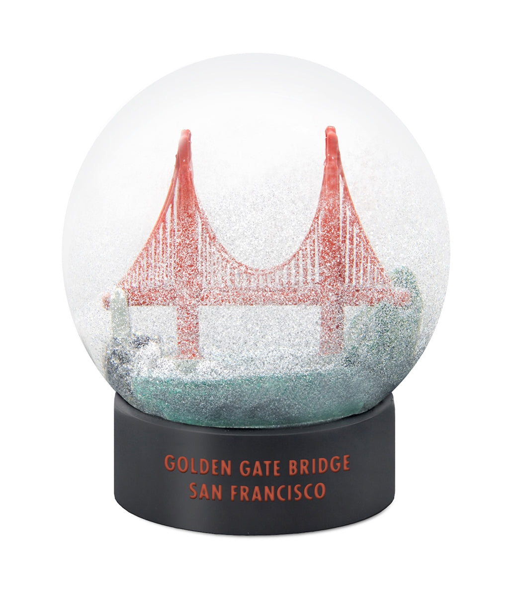 Fog Globe - Golden Gate Bridge – PARK STORE
