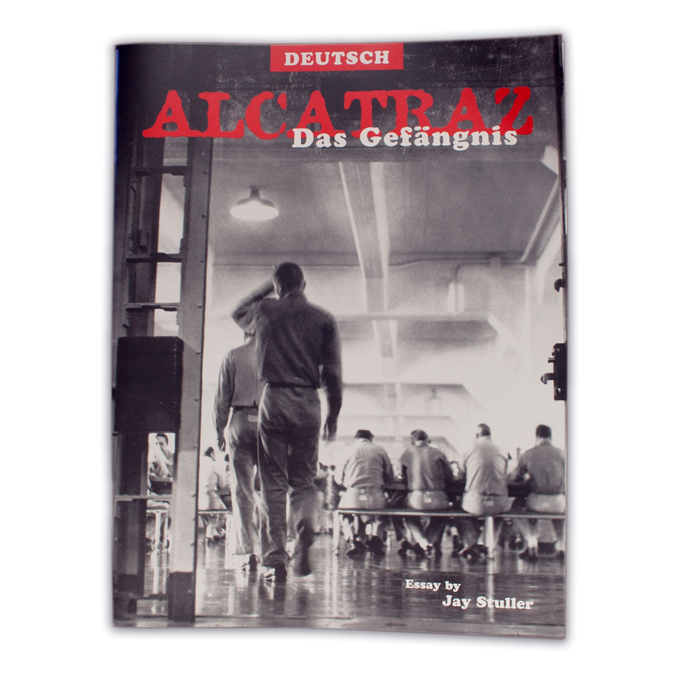 Book - Alcatraz: The Prison – PARK STORE